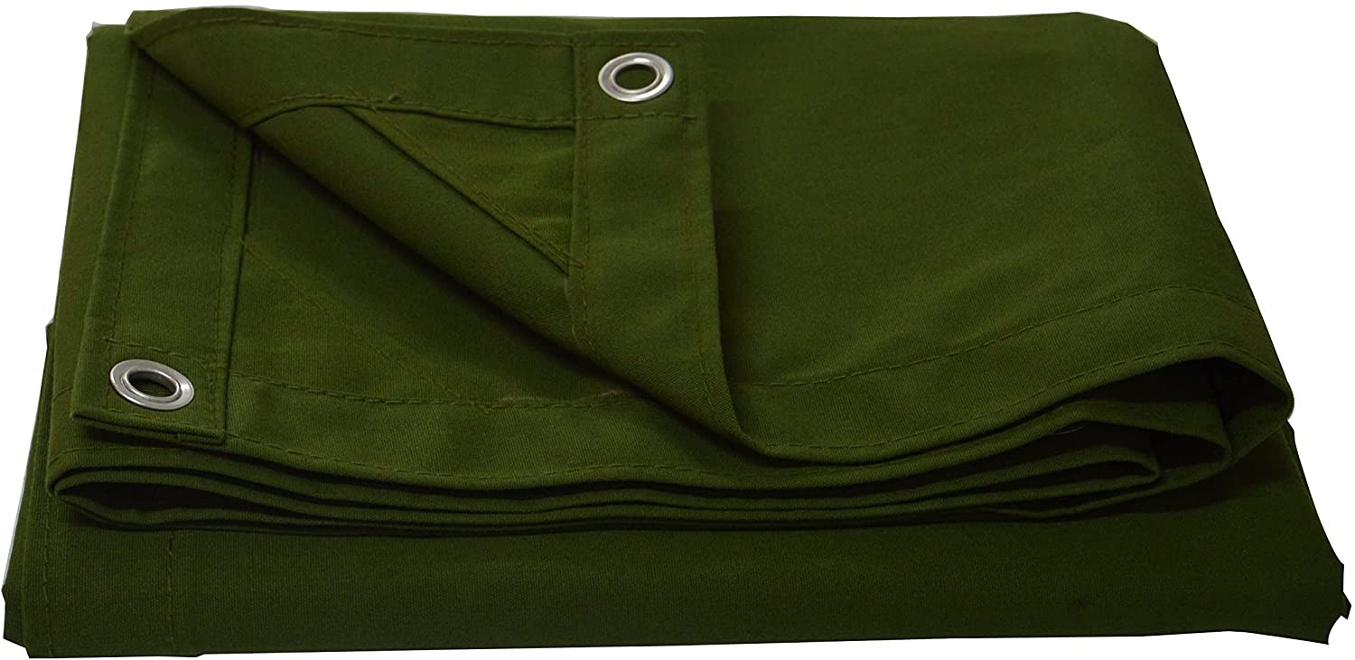 Menards Waterproof Canvas Tarp With Rustproof Grommets Welcome To